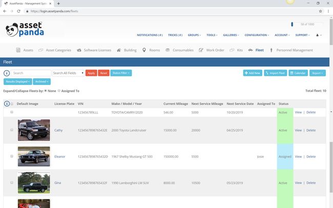 8 Best Fixed Asset Management Software - 2024 Reviews
