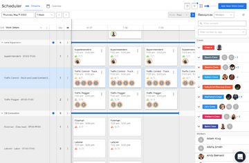 Best Construction Scheduling Software | 2024 Review
