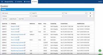 Best CPQ Software of 2023 | Configure, Price, Quote