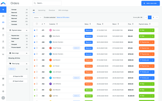 7 Best Equipment Rental Software 2024 (Pricing and Reviews)