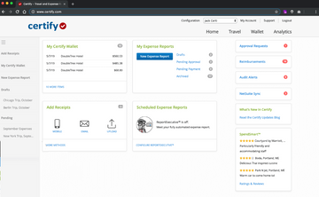 6 Best Expense Management Software of 2024