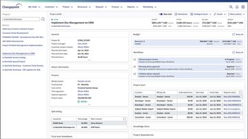 Best Professional Services Automation Software - 2023 Review