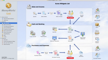 7 Best Accounting Software with Offline Access