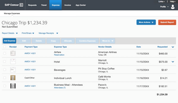 6 Best Expense Management Software of 2024