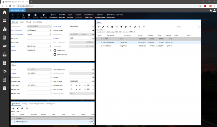 10 Best Process Manufacturing ERP Software of 2024