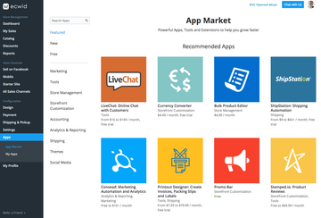 8 Best Multichannel eCommerce Software 2024 (Pricing and Reviews)
