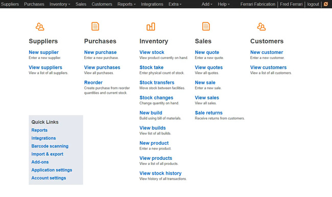 6 Best Cloud Inventory Software for 2024
