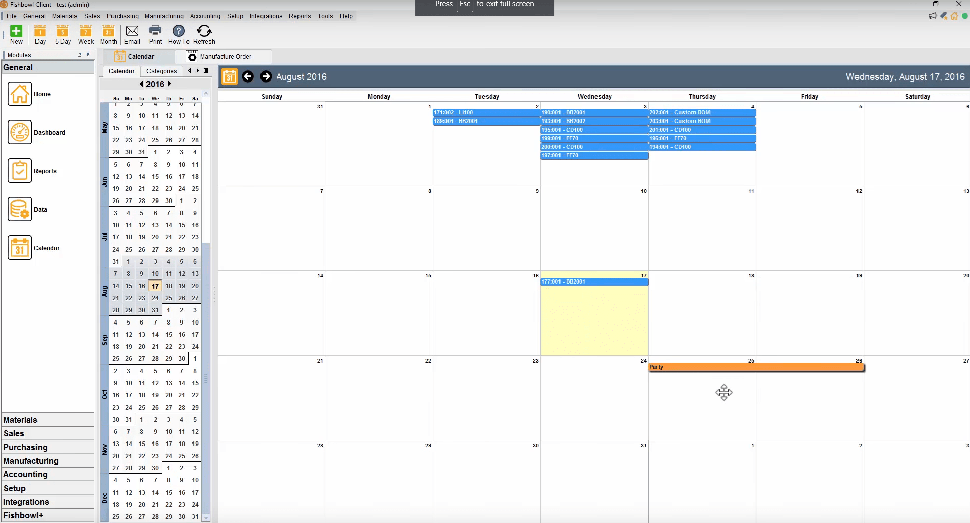 Fishbowl Inventory vs. NetSuite ERP - 2023 Comparison