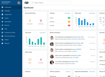 Best Fleet Management Software of 2024 + Pricing