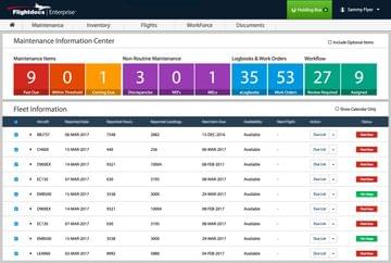 The Best Aviation MRO Software - 2024 Review