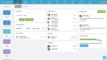 The Best Employee Scheduling Software - Review