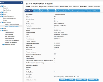 7 Best Cannabis ERP Software - 2024 Review