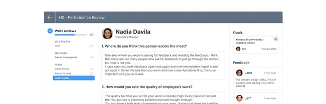 Best Performance Management Software | Our 2024 Review