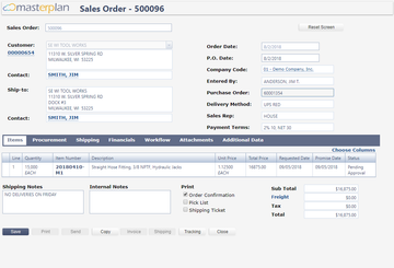 Best Mixed Mode Manufacturing ERP Software - 2023 Review