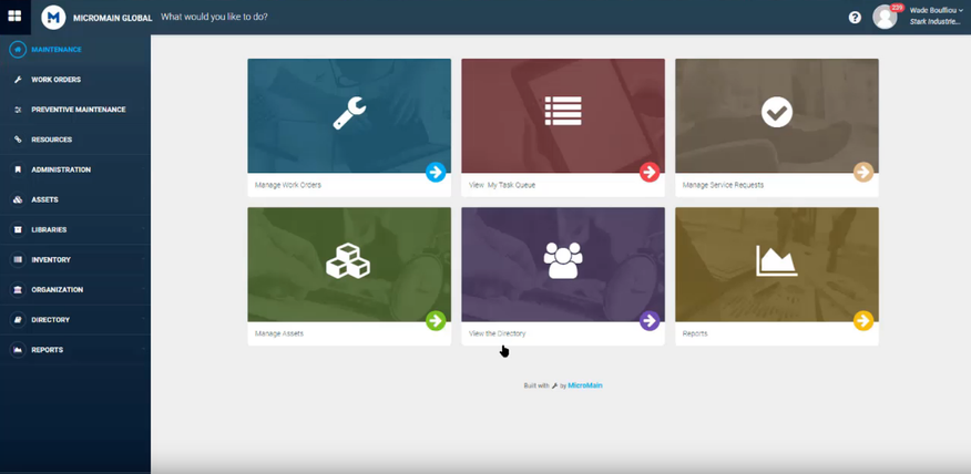 MicroMain CMMS Reviews, Demo, & Pricing - 2023