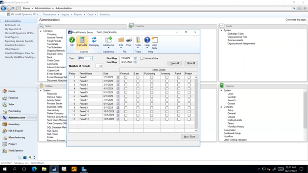 Great Plains Software Logo