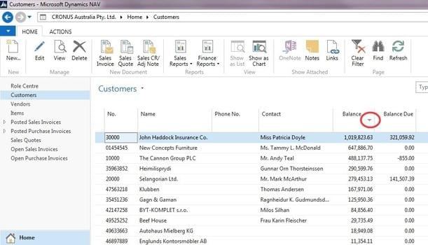Microsoft Dynamics Nav 2022 Logo