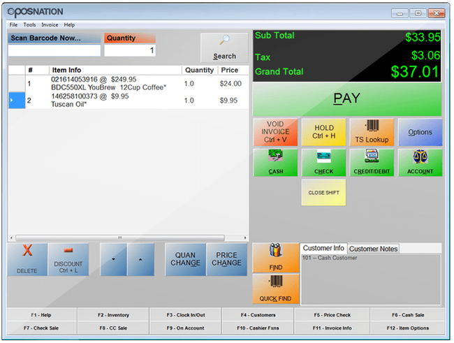 6 Best Convenience Store POS Systems - 2023 Review