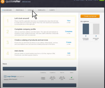 The Best Quoting Software - Review and Comparisons
