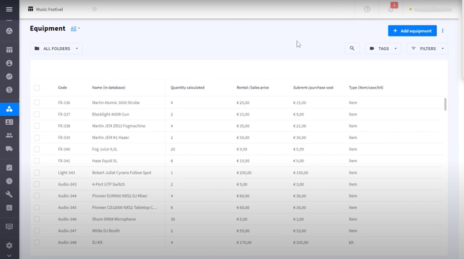7 Best Equipment Rental Software 2024 (Pricing and Reviews)