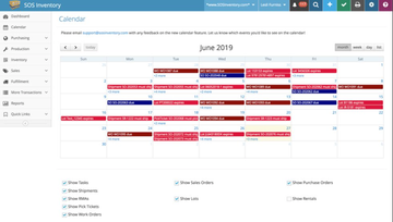 10 Best Manufacturing Inventory Software for 2024
