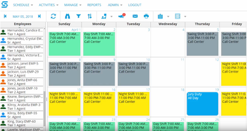 The Best Employee Scheduling Software - Review