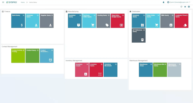10 Best Cloud ERP Software 2024 (+ Why We Picked Them)