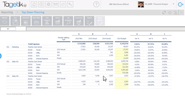 7 Best Financial Consolidation Software | 2023 Reviews
