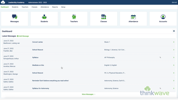 Best School Management Software 2024 (Pricing and Reviews)