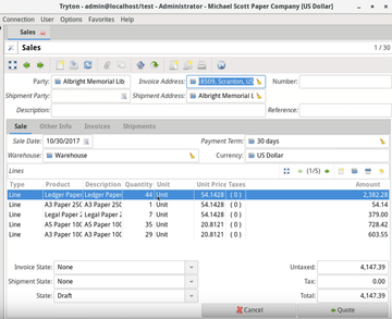 7 Best Open Source ERP Software