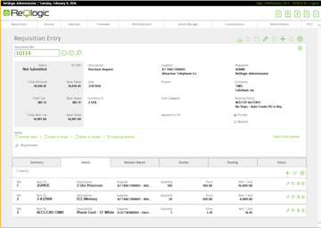 8 Best Purchase Order Software - 2024 Reviews, Pricing