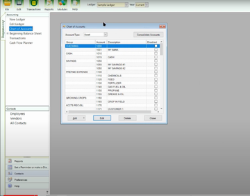 The Best Farm Accounting Software - Review