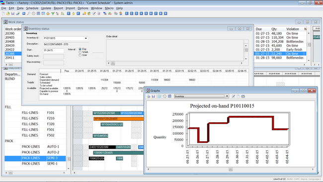 Best Advanced Planning & Scheduling Software - 2023 Review Best Advanced Planning & Scheduling Software - 2023 Review