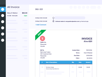 6 Best Small Business Invoicing Software | Software Connect