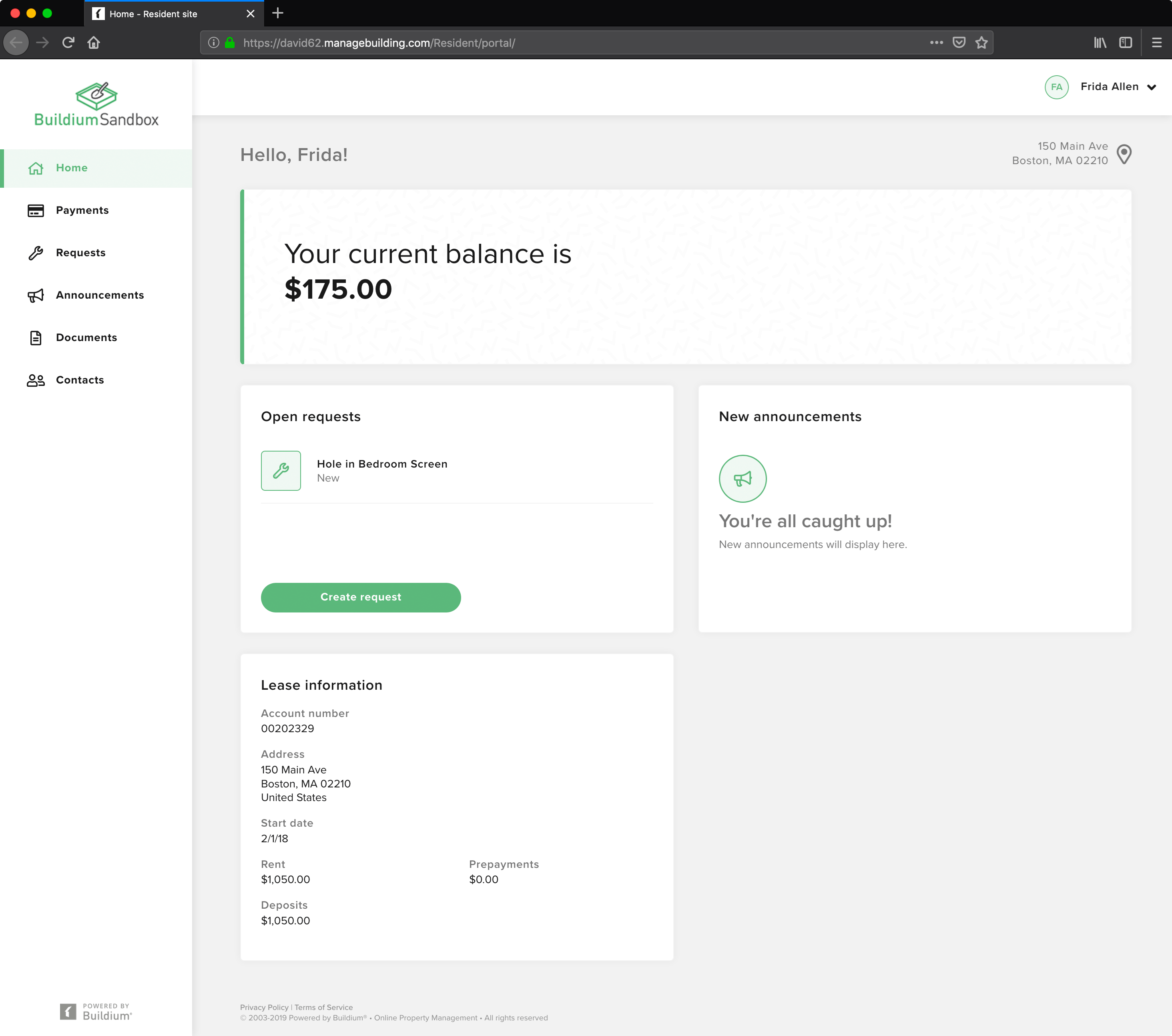 Buildium | Property Management Software | 2019 Reviews, Pricing