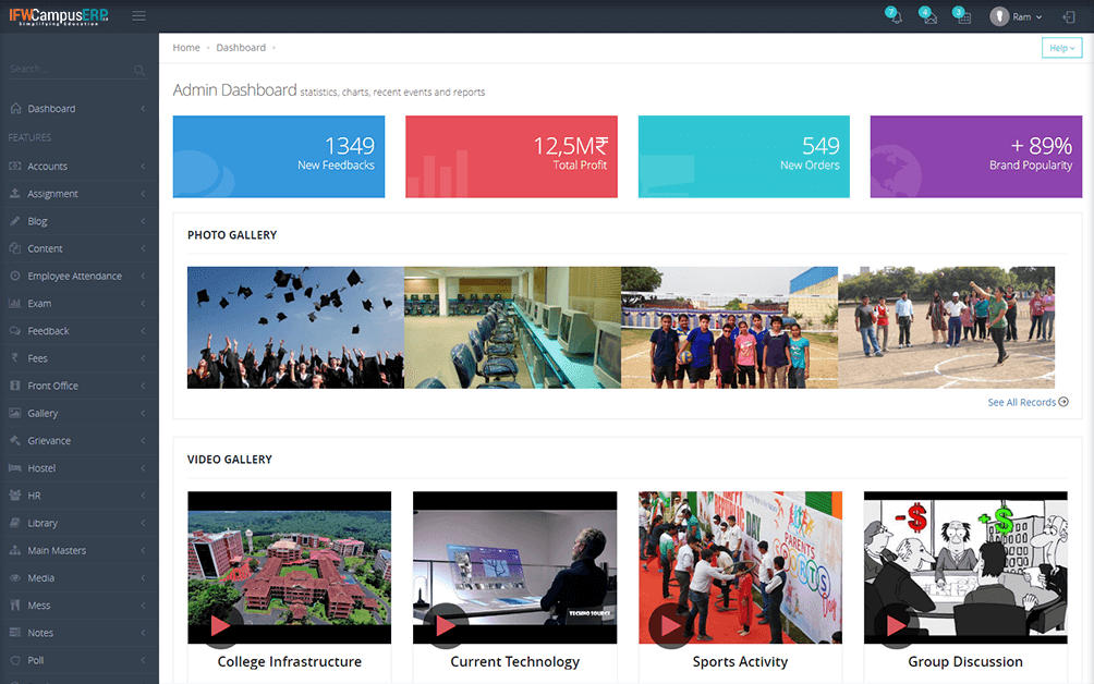 7 Best Higher Education ERP Systems - 2024 Reviews