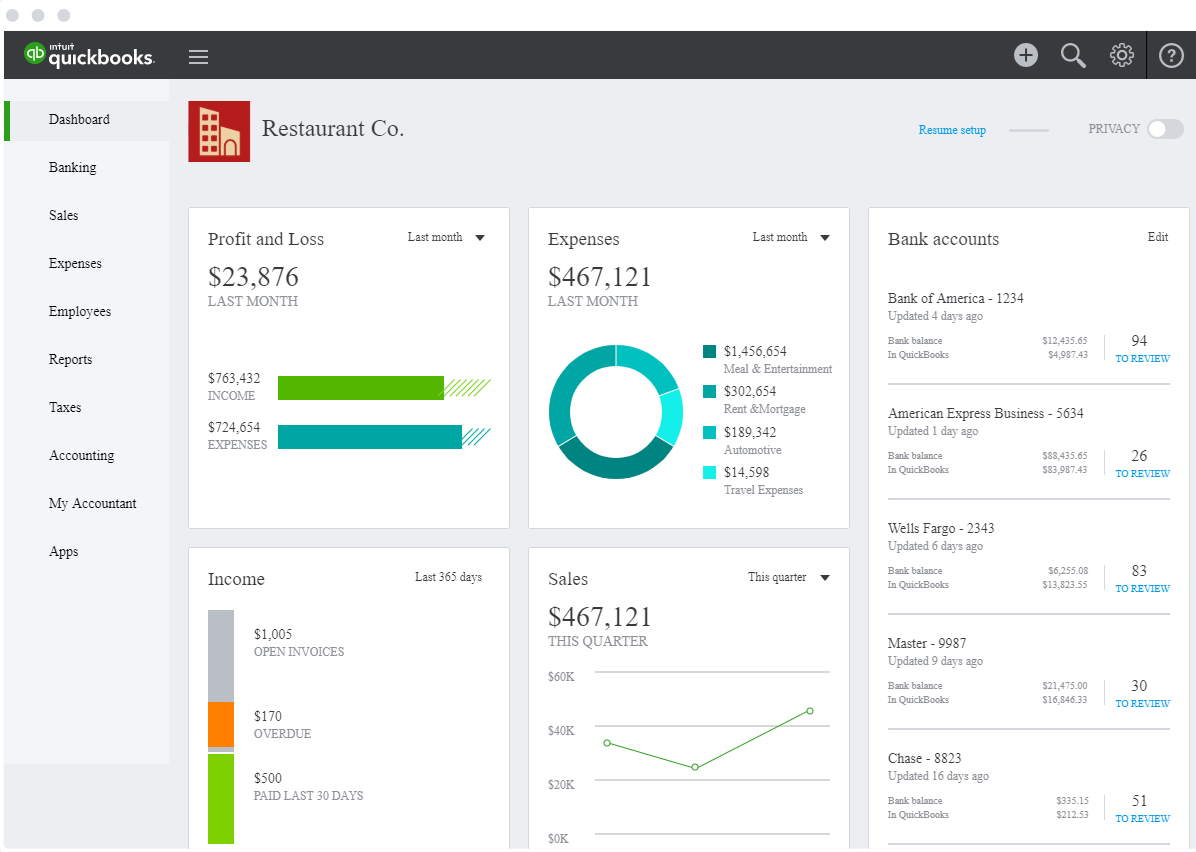 The Best Restaurant Accounting Software - Review