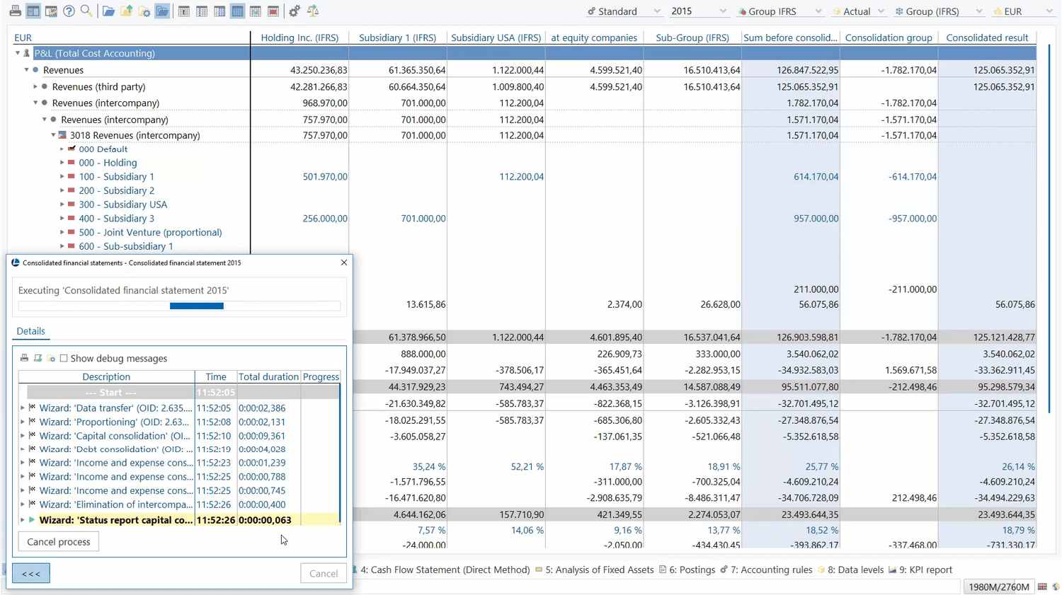 7 Best Financial Consolidation Software | 2023 Reviews