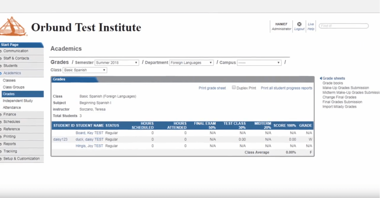 7 Best Higher Education ERP Systems - 2024 Reviews