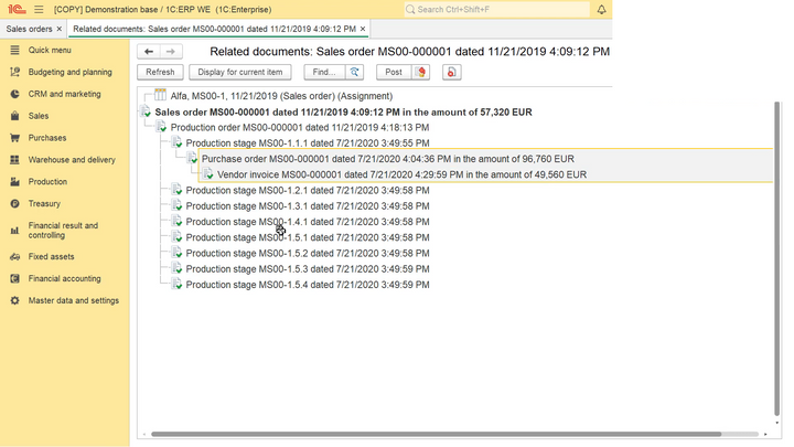 Best software for erp - QuyaSoft