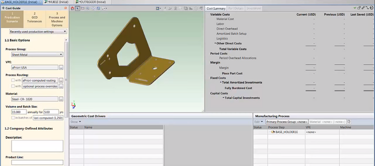 Cost Management Software For Construction - QuyaSoft