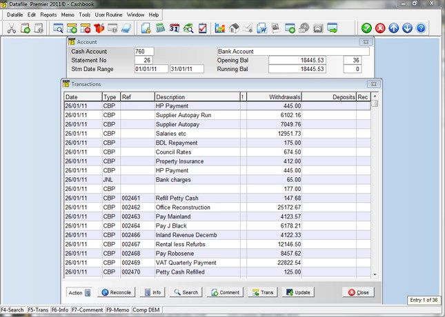 Best software for bank reconciliation - Techstera