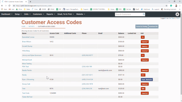 Storage facility management software - QuyaSoft