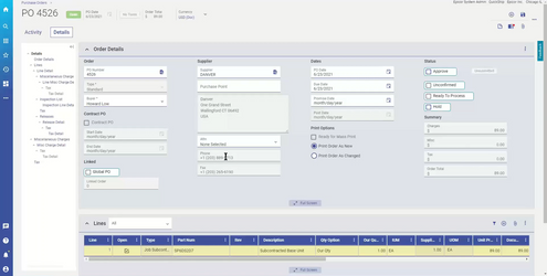 Best software for erp - QuyaSoft