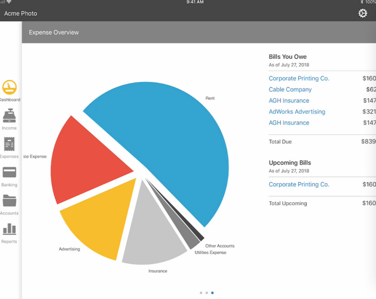 About accounting software - QuyaSoft