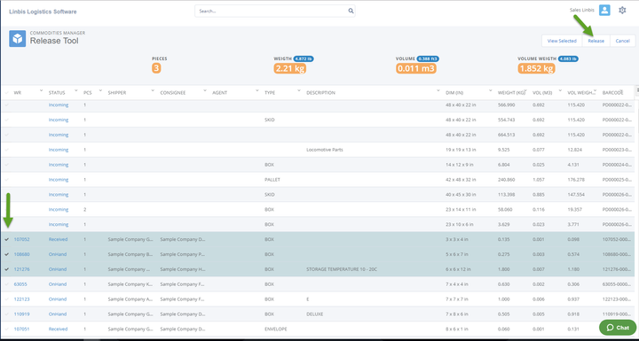 Best software for freight forwarder - QuyaSoft