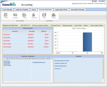Logo accounting software - QuyaSoft