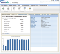 Logo accounting software - QuyaSoft