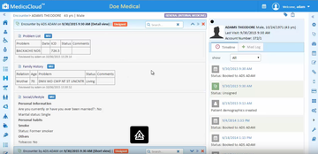 Medical revenue cycle management software - Techstera