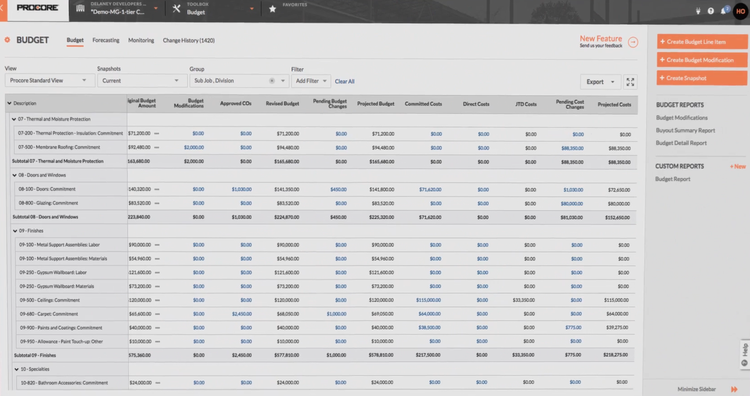 Best Construction Project Management Software 2024